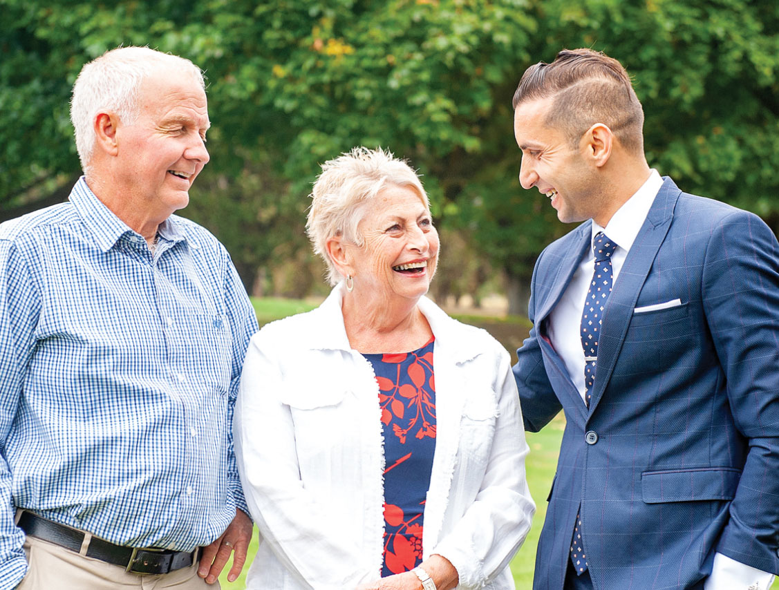 Najib Real Estate | Top Rated Agents In Christchurch
